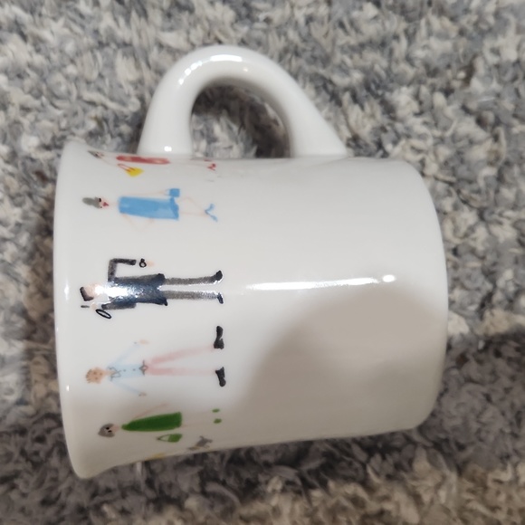 Fishs Eddy | Dining | Vintage Cynthia Rowley For Fishs Eddy Diner Mug ...